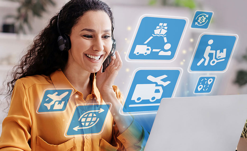 Online Essentials of Freight Forwarding and Supply Chain Logistics from Liberty University